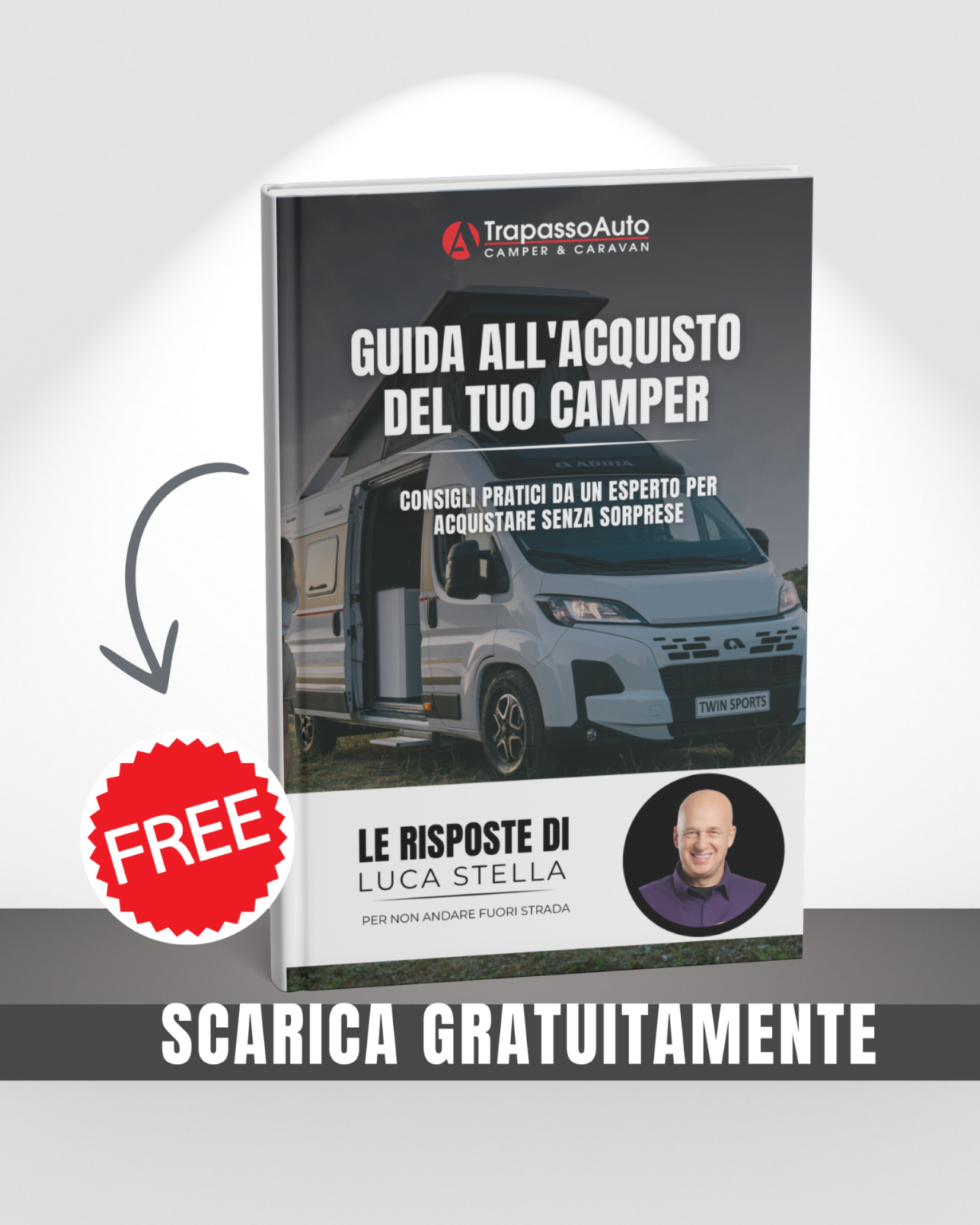 Guida all'acquisto del camper - Trapassoauto.it